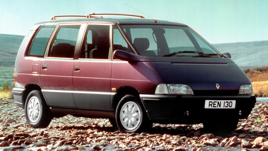 Renault 'overweegt' om van de Espace weer een MPV te maken - TopGear