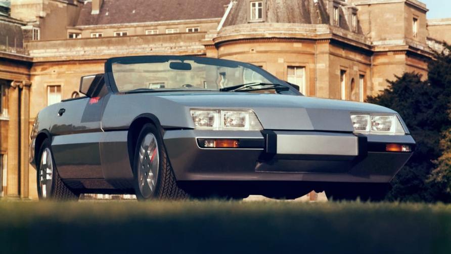 Waarom de geweldige Vauxhall Equus nooit in de showrooms verscheen