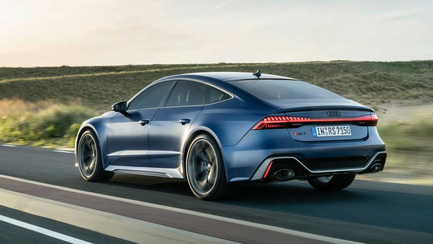 Audi RS 6 Avant en RS 7 Sportback Performance: meer vermogen