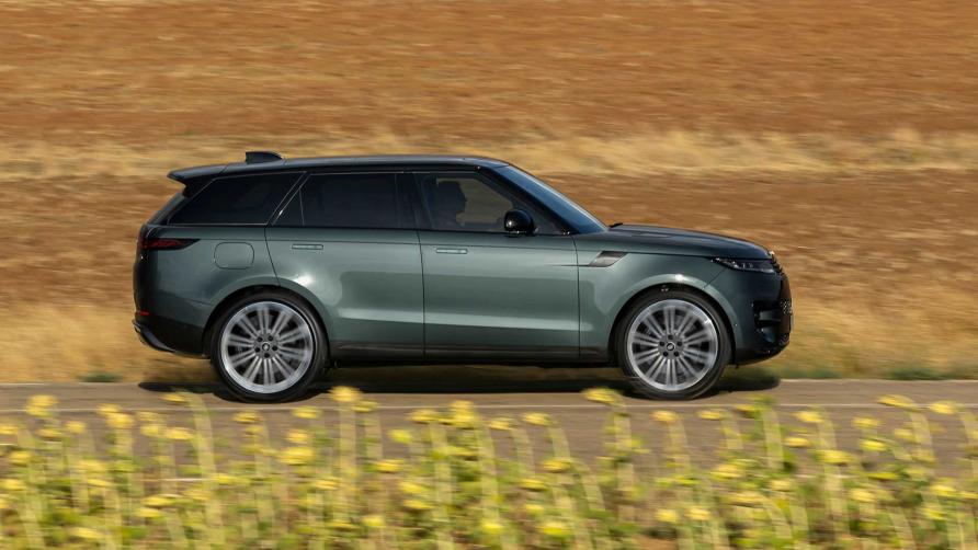 Range Rover Sport D300 SE review (2022) - TopGear