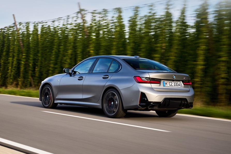 BMW M340i xDrive review (2022): Hoe rijdt de vernieuwde 3-serie?