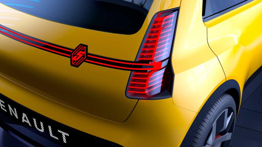 De prijs van de elektrische Renault 5 wordt flink lager dan de Zoe