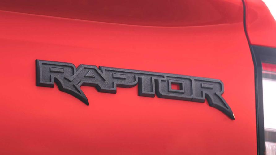 Ford Ranger Raptor review (2023): Nieuwe, beste Ranger - TG