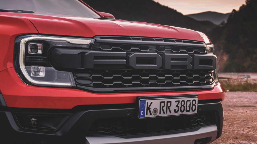 Ford Ranger Raptor review (2023): Nieuwe, beste Ranger - TG
