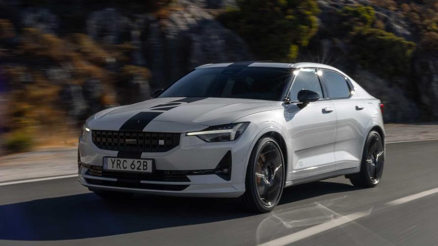 Polestar 2 BST Edition 270 review (2023) - TopGear