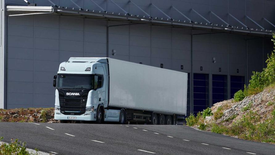 Scania 4x2 BEV review: Hoe rijdt een elektrische vrachtwagen?