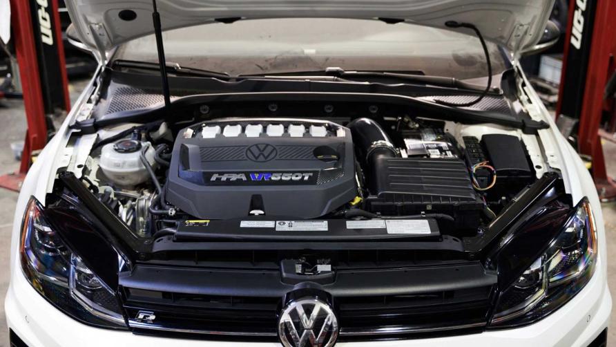 Je kunt nu een nieuwe VR6-motor voor de VW Golf kopen (550 pk!)