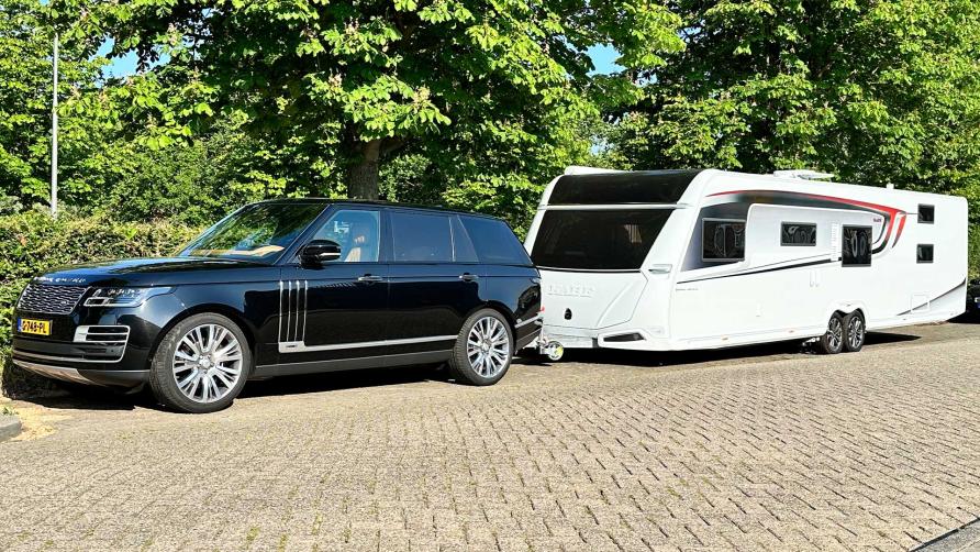 De duurste caravan van Europa staat gewoon te koop in Nederland