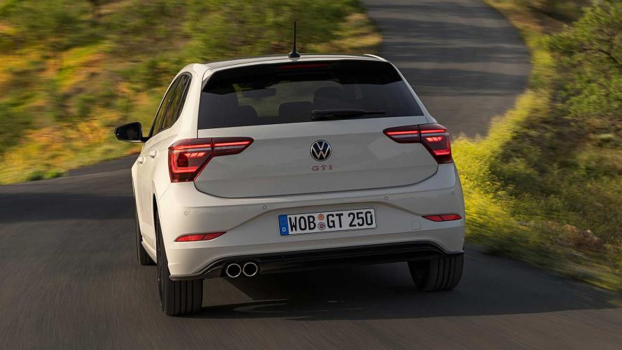 Speciale Volkswagen Polo GTI 25 Edition komt naar Nederland