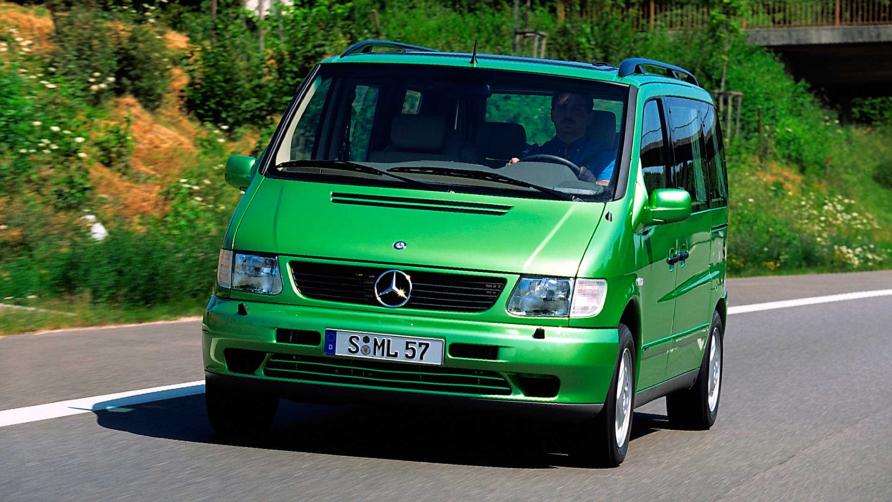 Wist je dat Mercedes stiekem auto's met de VR6 van VW leverde?