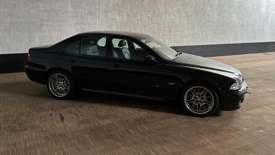 Kooptip: Deze BMW M5 kreeg van Volkswagen een W10-motor - TopGear