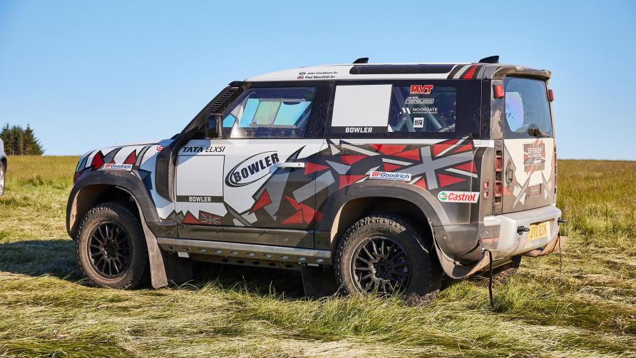 Bowler Defender review (2023) - TopGear