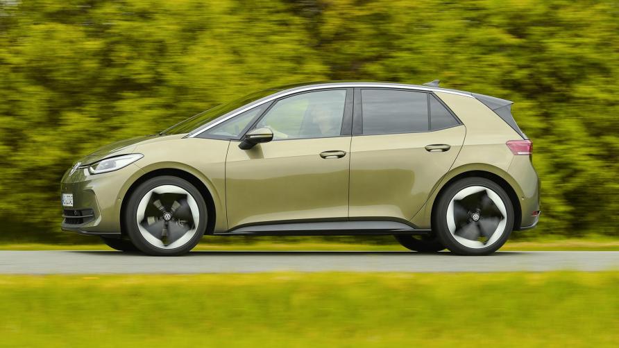 Volkswagen ID.3 Pro S review (2024) - TopGear
