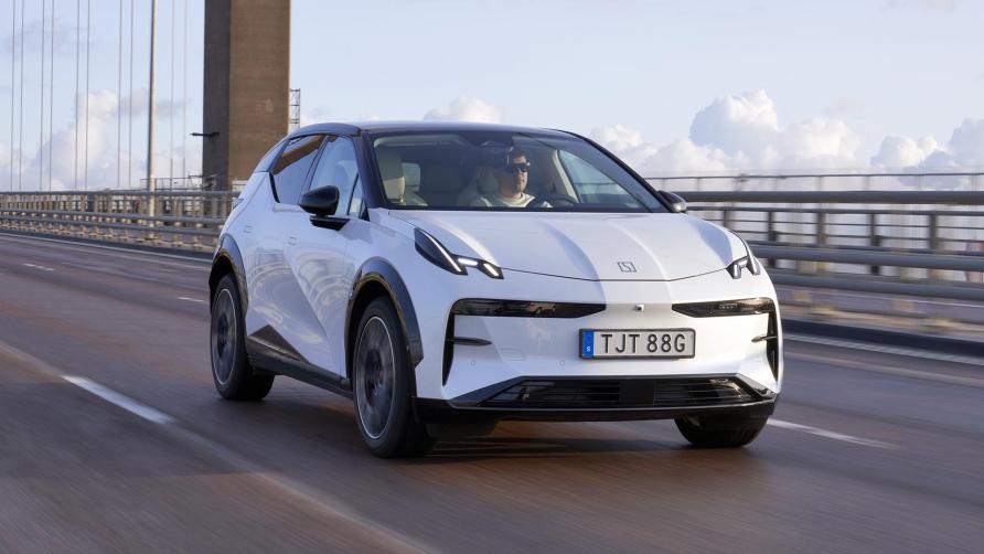 Zeekr X Long Range RWD review (2024) - TopGear