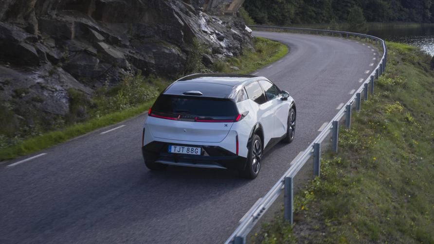 Zeekr X Long Range RWD review (2024) - TopGear