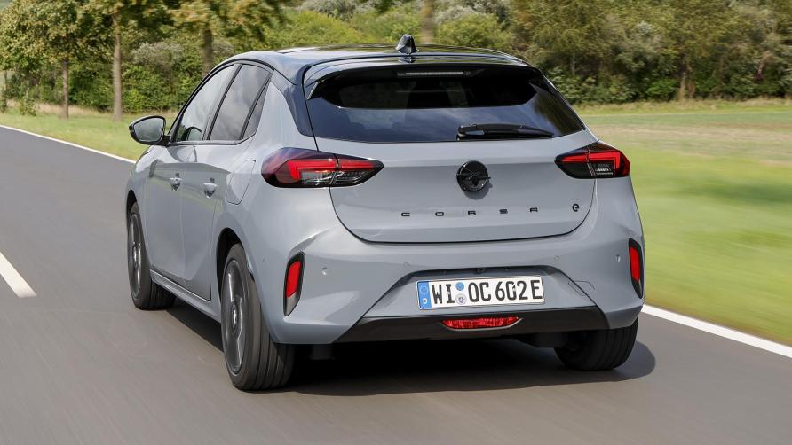 Opel Corsa Electric GS Long Range review (2024) - TopGear
