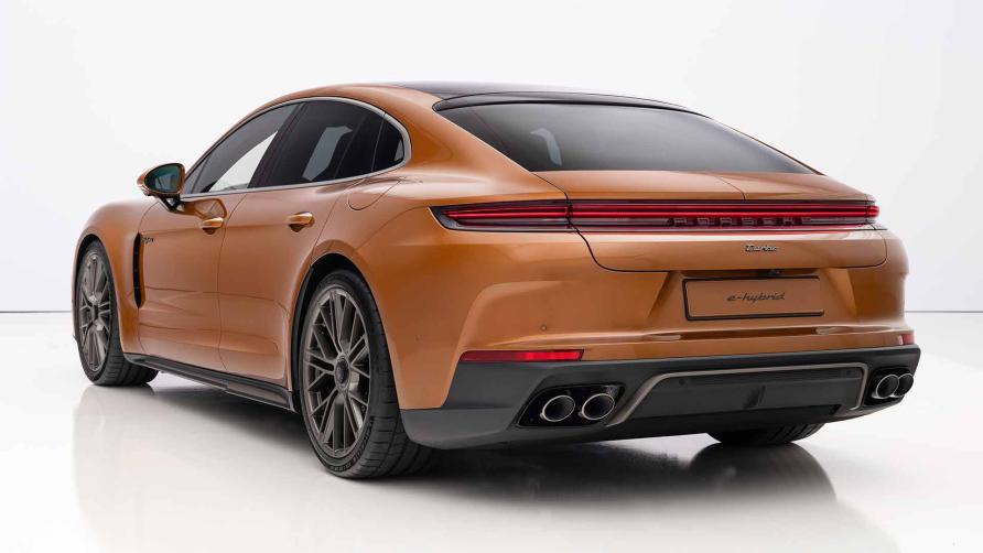 Nieuwe Porsche Panamera (2023): Alles wat je moet weten - TopGear