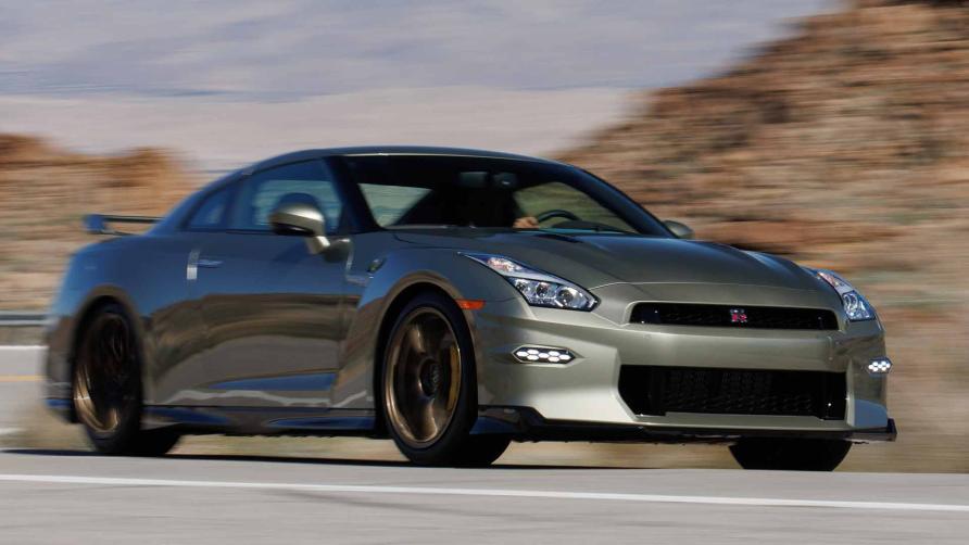 Het einde van de Nissan GT-R R35 is heel dichtbij