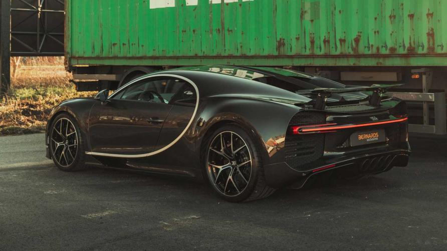 Eigenaar duurste auto van NL was zijn auto heel snel al zat