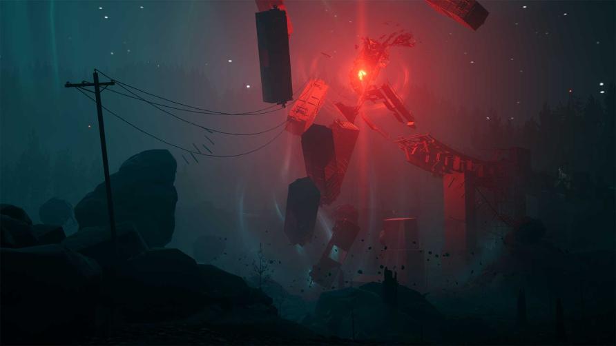 Pacific Drive game review: wegrijden voor straling en rare wezens - TopGear