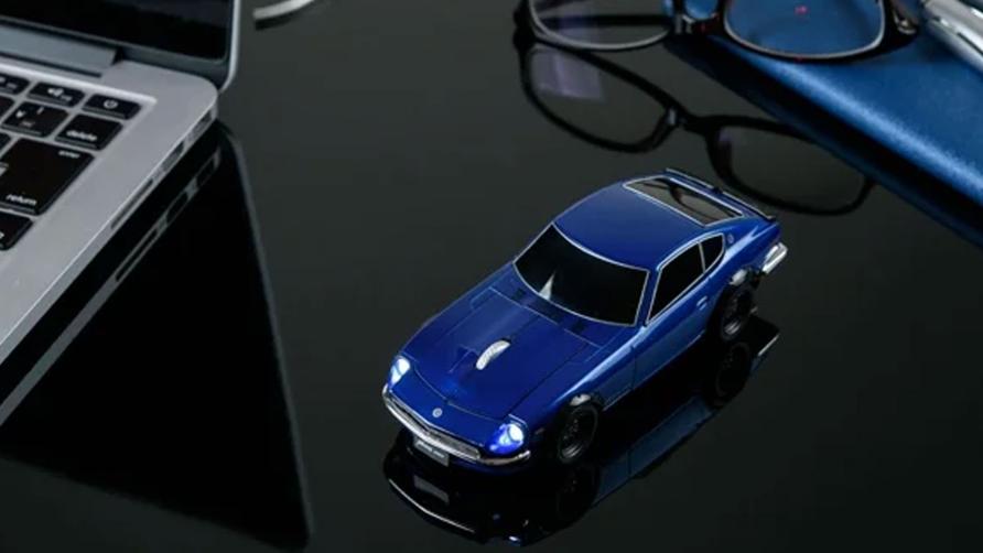 Je kunt nu een computermuis kopen in de vorm van auto's - TopGear