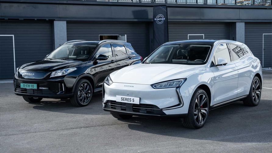 Chinees automerk Seres maakt comeback in Nederland