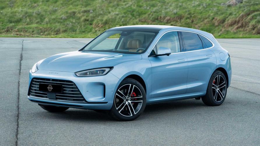 Chinees automerk Seres maakt comeback in Nederland