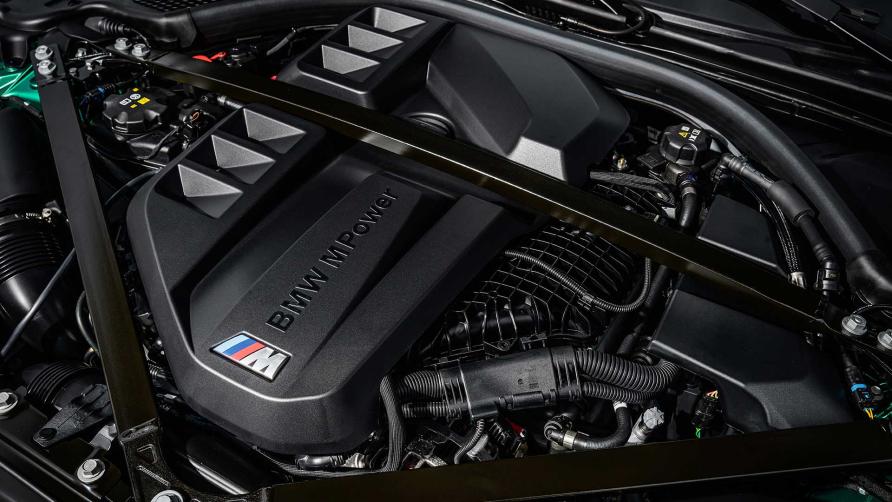 BMW M4 CS (2024) review: de moeite waard of stiekem té goed? - TopGear