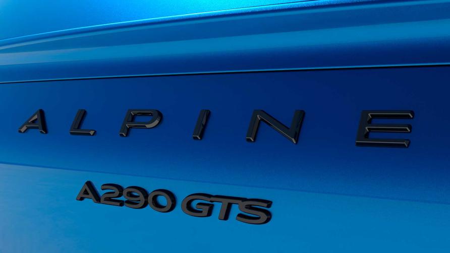 Alpine A290: De snelle versie van de Renault 5 is hier