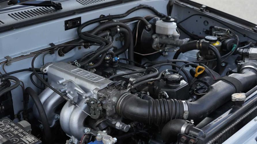 De Volkswagen Taro is waarschijnlijk de betrouwbaarste VW ooit