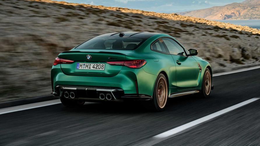 BMW M4 CS (2024) review: de moeite waard of stiekem té goed? - TopGear