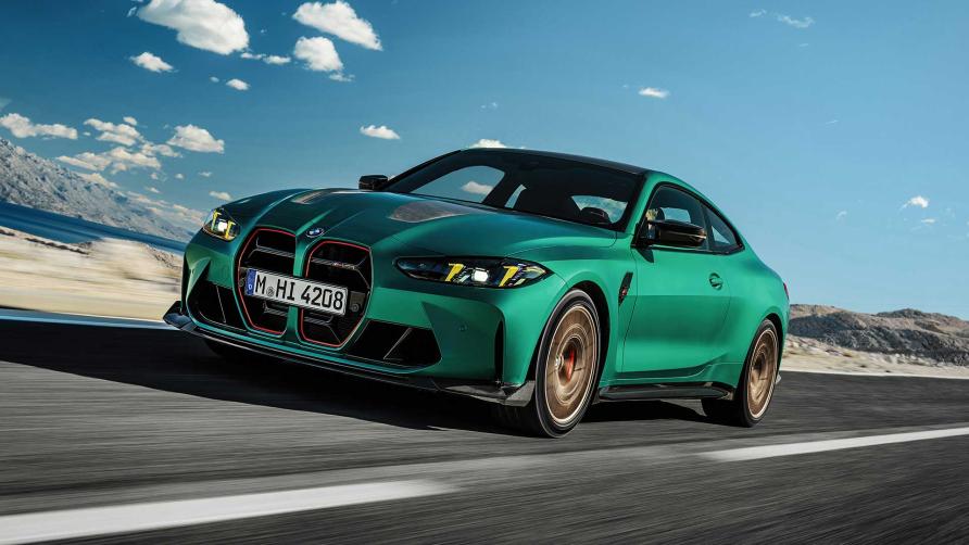 BMW M4 CS (2024) review: de moeite waard of stiekem té goed? - TopGear