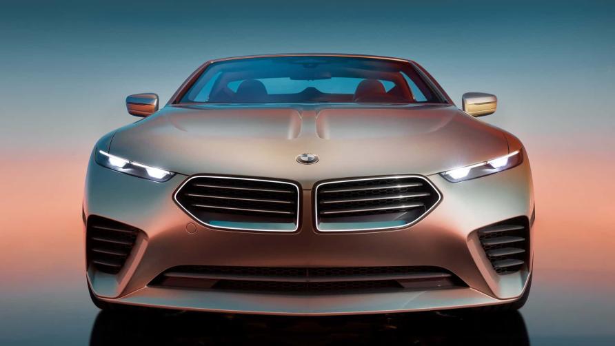 BMW Skytop gaat in productie, nu al uitverkocht
