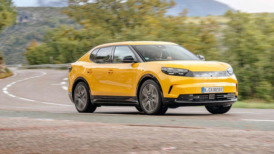 Ford Capri Premium Extended Range RWD: een echte Capri?