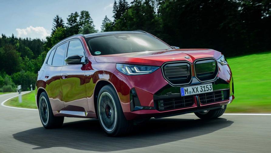 BMW X3 M50 review (2025): perfecte 'daily', op één ding na