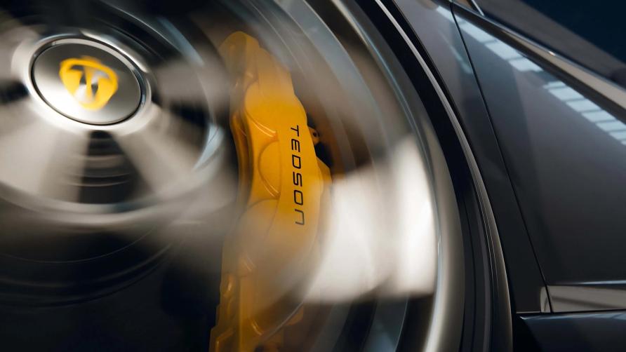 Tedson Motors Edna is beter dan een Lamborghini - TopGear