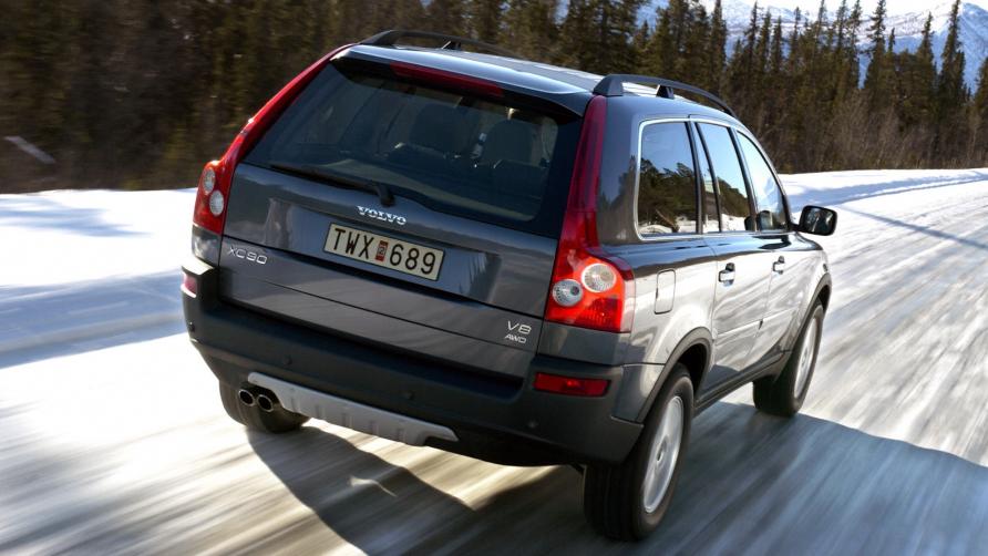 Volvo V8: alles dat je moet weten over de B8444S - TopGear
