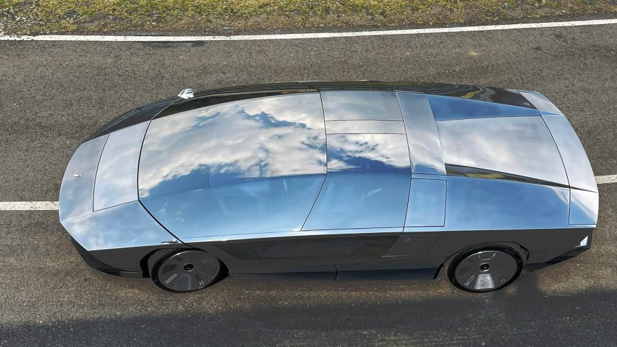 GFG Style Peralta S is eerbetoon aan de Boomerang - TopGear