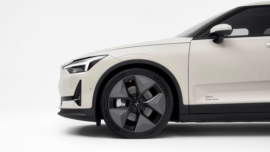 Polestar 2 update voor 2025: wat is er nieuw? - TopGear