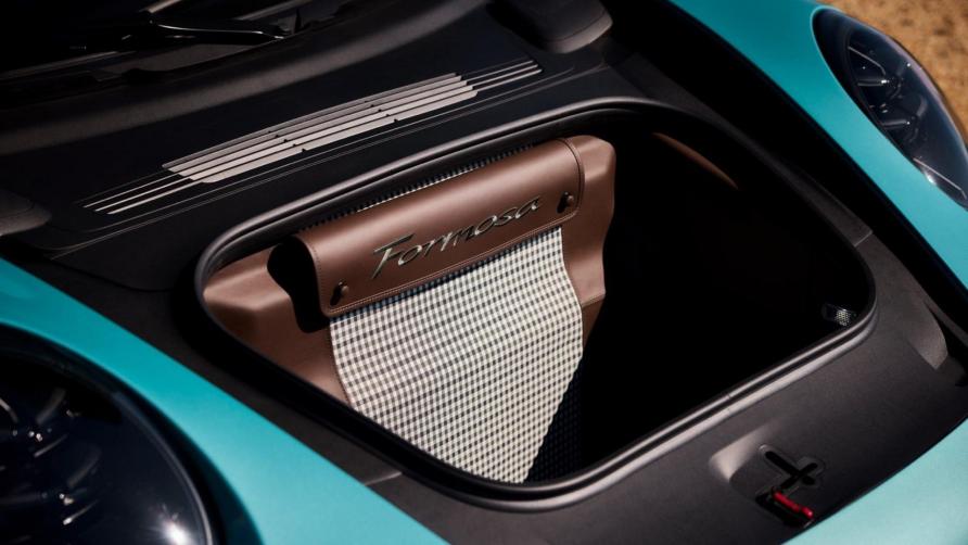Porsche 911 Carrera T Formosa: duur, toch op basis van instapper - TopGear