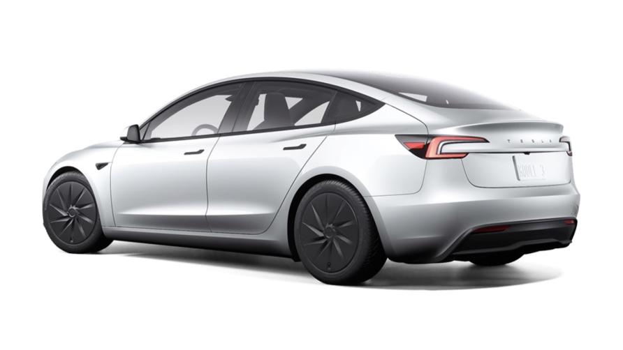Prijs Tesla Model 3 Standard in Nederland bekend: een koopje - TopGear