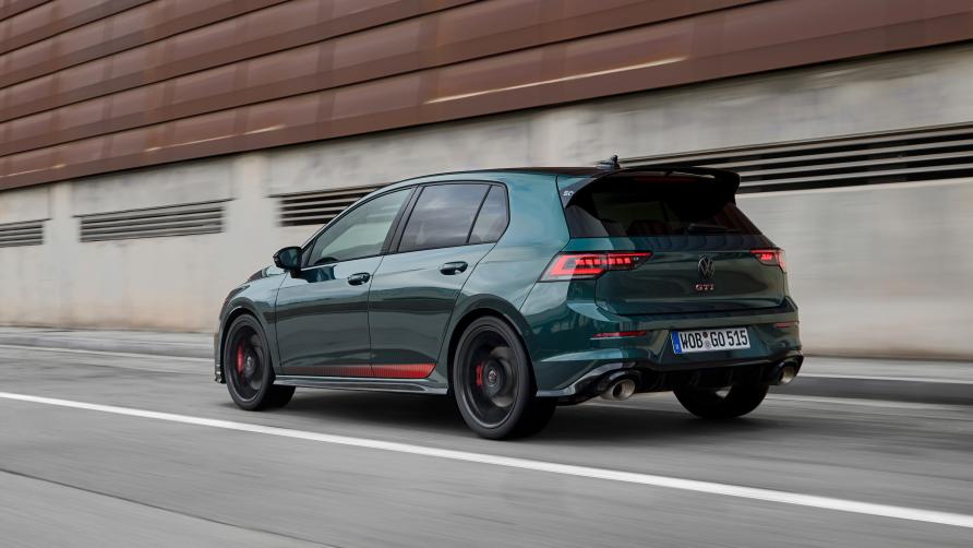 VW Golf GTI Edition 50 review (2026): hoe rijdt de krachtigste GTI?