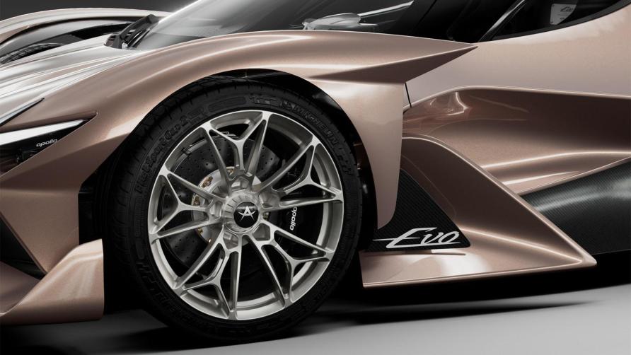 Apollo Evo: de extreemste hypercar komt uit Duitsland