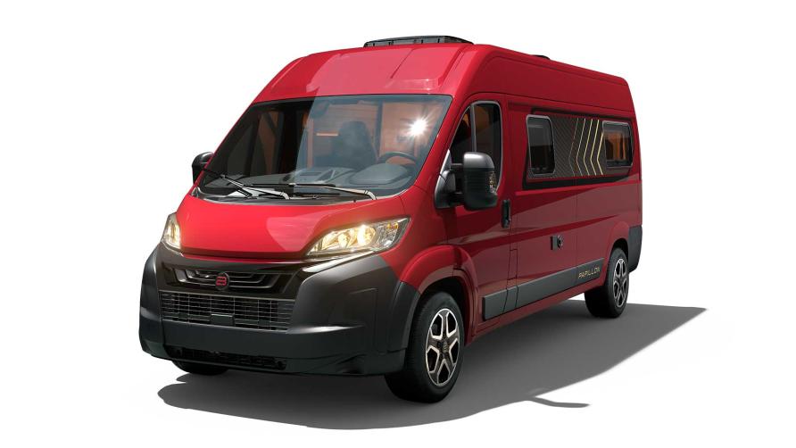 Goedkoopste nieuwe camper van Nederland: Bürstner Papillon