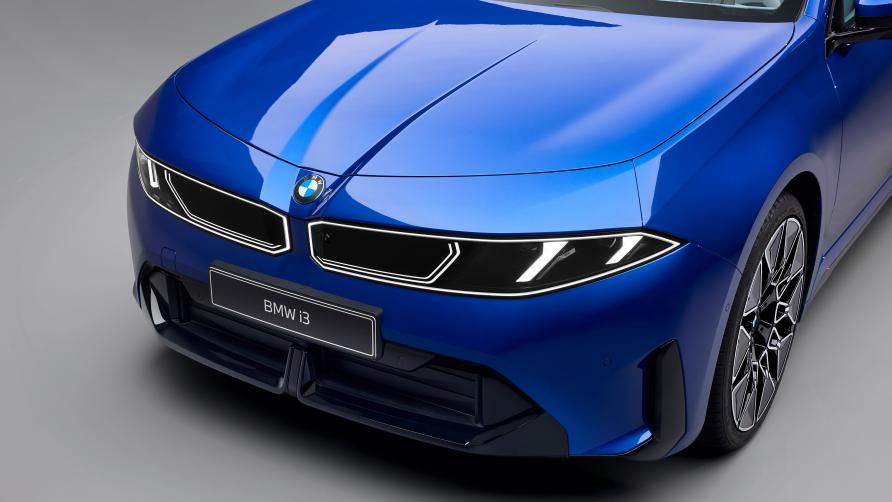 Nieuwe BMW i3 is nu een compleet andere auto geworden