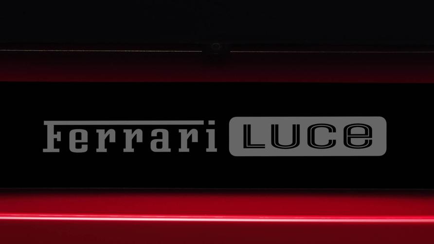 De Luce is Ferrari’s elektrische familieraket en een grote schok - TopGear