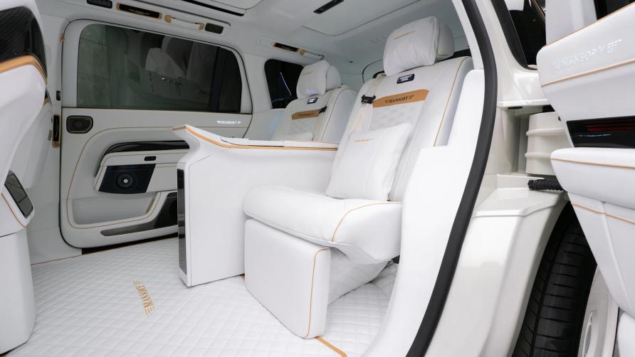 Mansory verbouwt nu zelfs auto's van Volvo-zustermerk Zeekr - TopGear