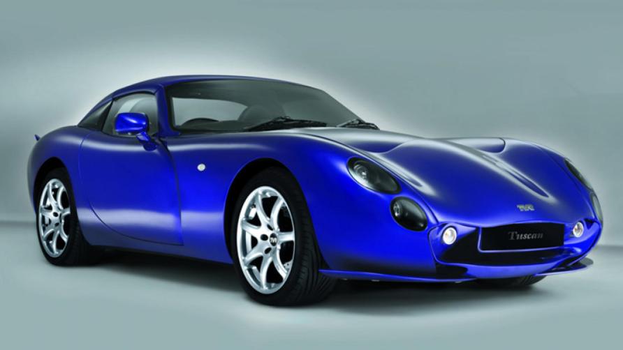 De 8 beste TVR’s - TopGear