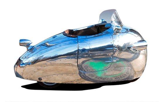 Randy Grubb: hot-rod-beeldhouwer - TopGear