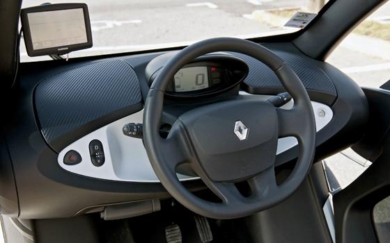 Renault Twizy 80 Technic - TopGear